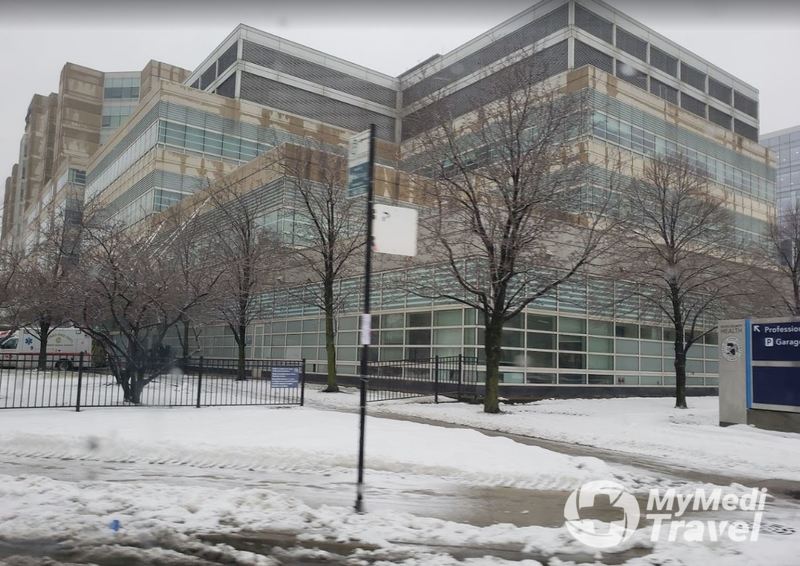 John H. Stroger, Jr. Hospital of Cook County - Medical Center in ...