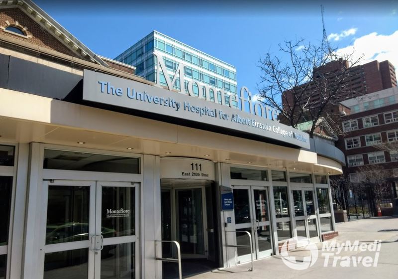 Oncology Consultation at Montefiore Medical Center Moses Division ...