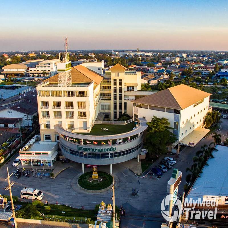 Ekachai Hospital - Medical Center in Koh Samui | MyMediTravel