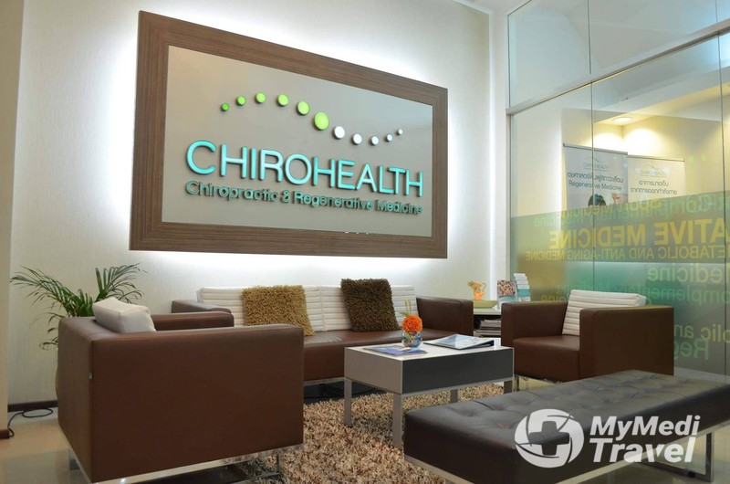 Chirohealth Bangkok - Medical Center in Bangkok | MyMediTravel