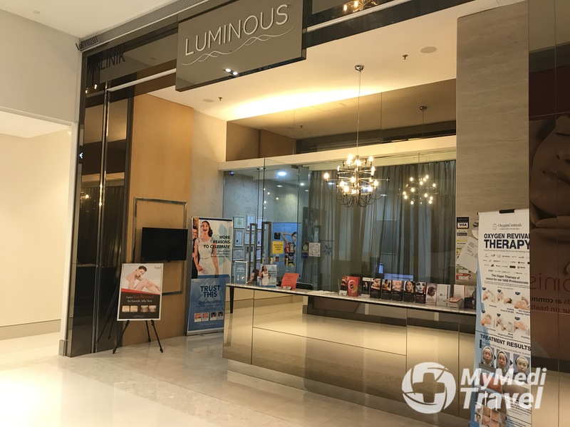 Luminous Aesthetic & Regenerative Clinic - Medical Center in Kuala Lumpur | MyMediTravel