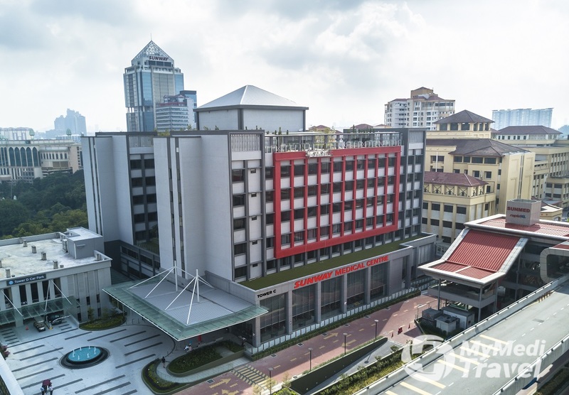 Sunway Medical Centre - Medical Center in Selangor | MyMediTravel