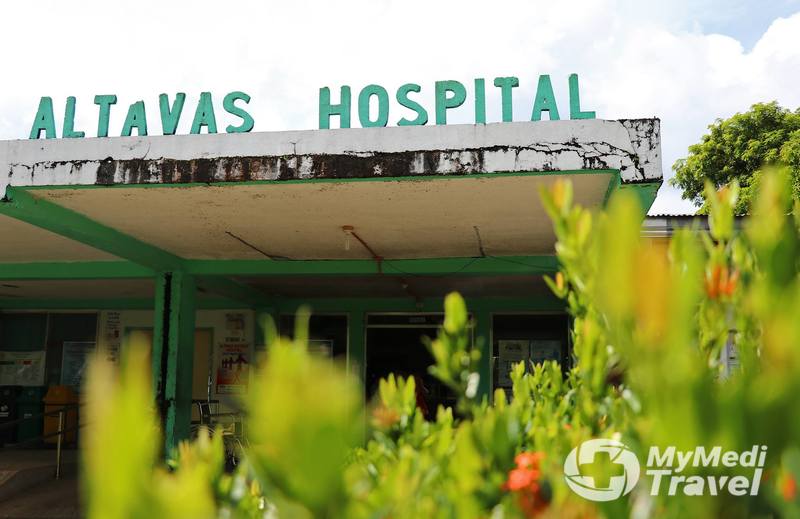Altavas District Hospital - Medical Center in Aklan | MyMediTravel