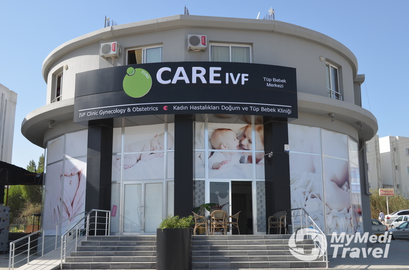 EuroCARE IVF Clinic - Medical Center in Nicosia | MyMediTravel