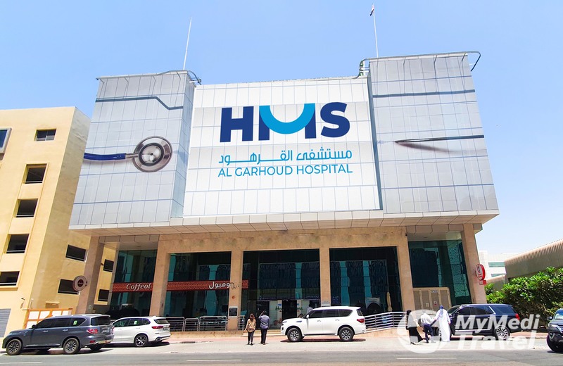 HMS Al GARHOUD HOSPITAL - Medical Center in Dubai | MyMediTravel