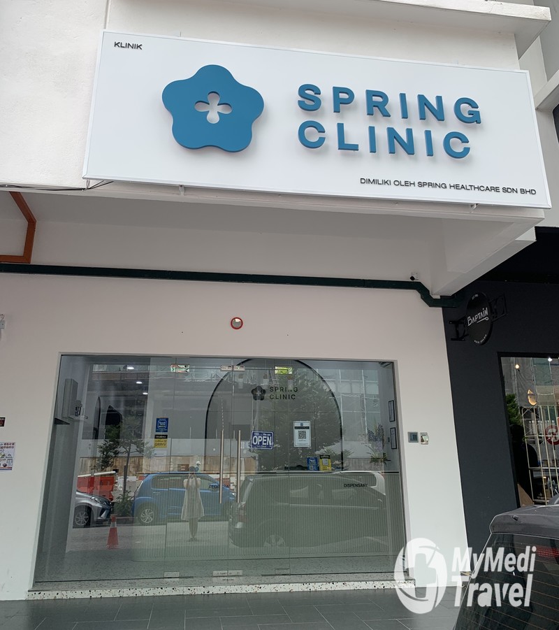 SPRING CLINIC - Medical Center in Penang | MyMediTravel