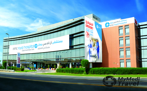 NMC Royal Hospital, DIP, Dubai - Medical Center in Dubai | MyMediTravel