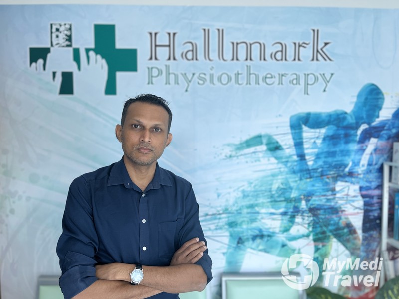 HALLMARK PHYSIOTHERAPY - Medical Center in Johor | MyMediTravel