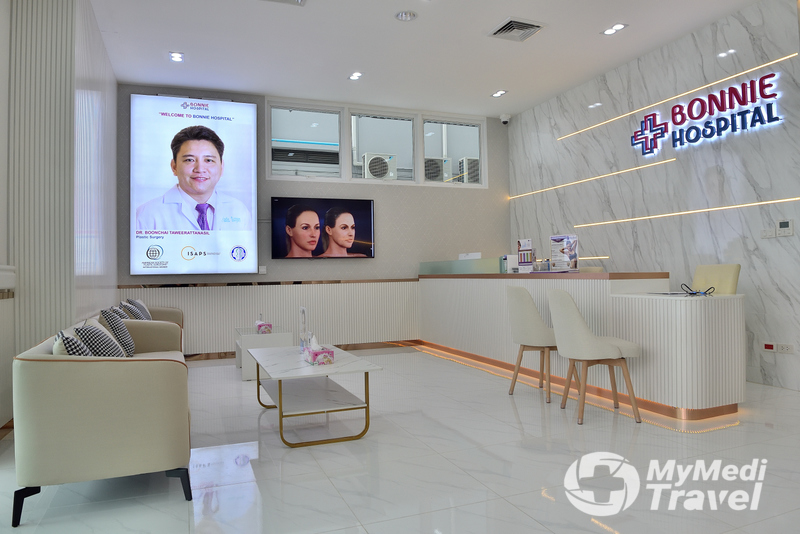 Dr. Boonchai Plastic Surgery - Medical Center in Bangkok | MyMediTravel