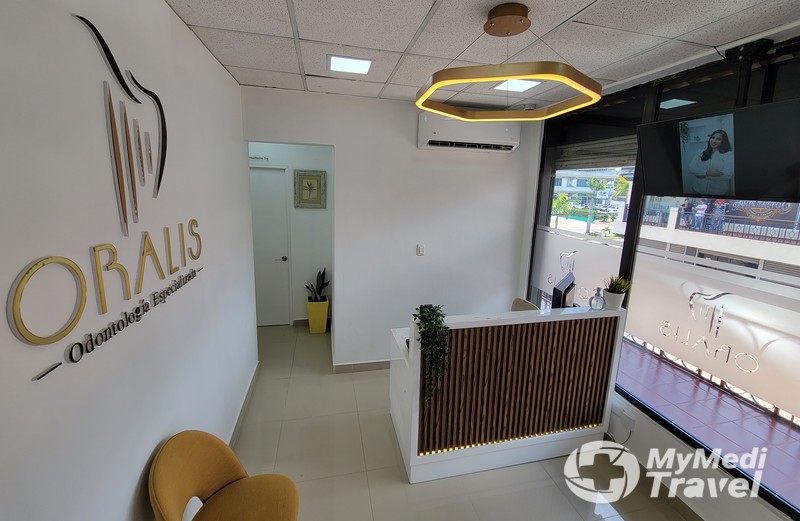 Oralis Odontologia Especializada - Medical Center in Santiago de los ...