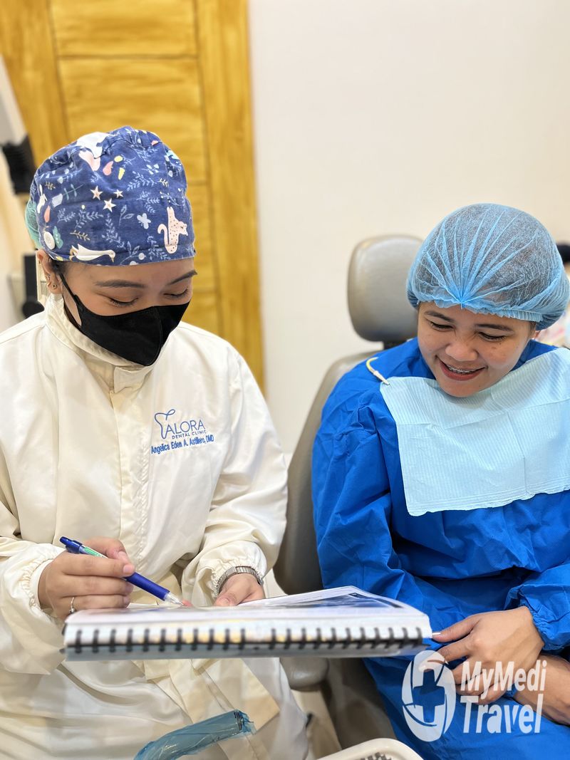 Alora Dental Clinic - Medical Center in Metro Manila | MyMediTravel